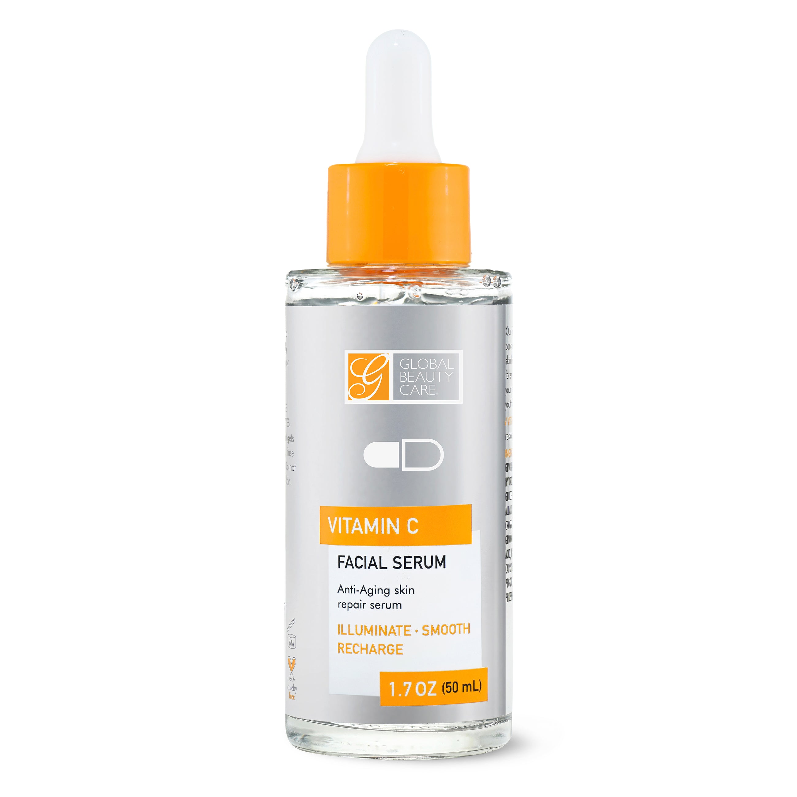 Vitamin C Facial Serum - 1.7oz – Global Beauty Care